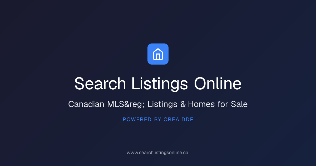 Paris, ON Real Estate & Homes for Sale | Search Listings Online
